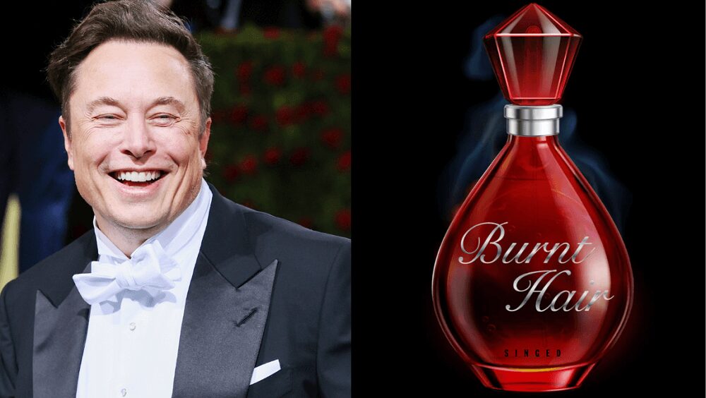 Elon Musk Makes $1m In 24Hrs From His New Perfume Line - The Invisible ...