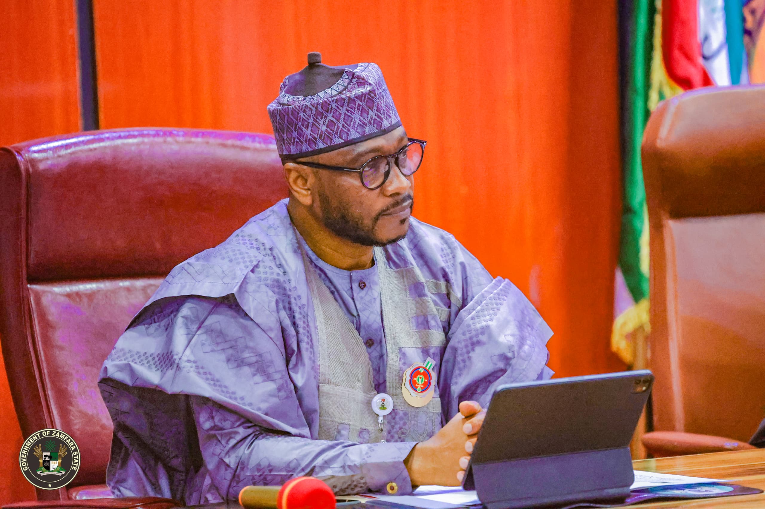 GOV DAUDA PLEDGES FULL IMPLEMENTATION OF "2024 RESCUE BUDGET" - The ...