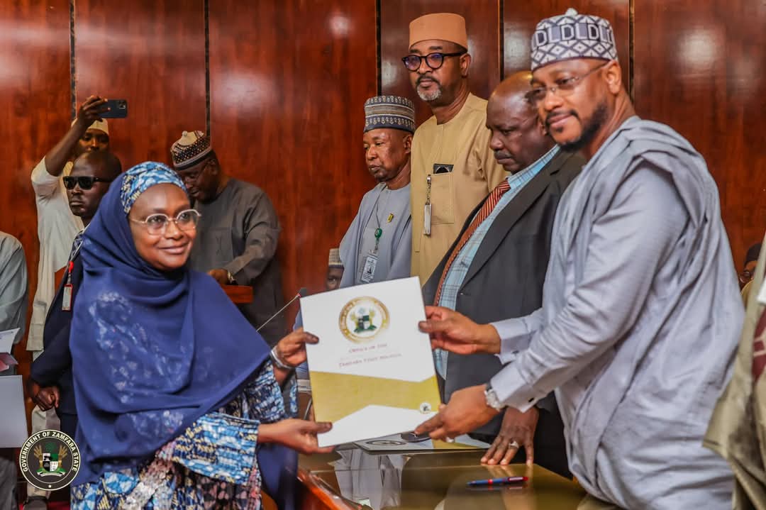 NEW PERMANENT SECRETARY FOR WOMEN AND SOCIAL DEVELOPMENT ASSUMED DUTY ...
