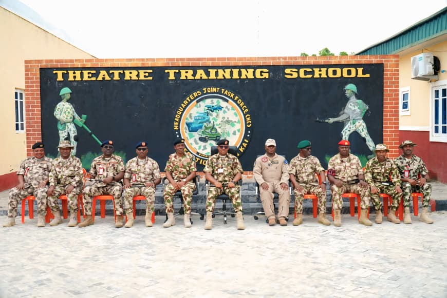 THEATRE COMMAND, AIR, WARFARE, DOCTRINE CENTRE, PARTNERS TO BOOST AIR ...